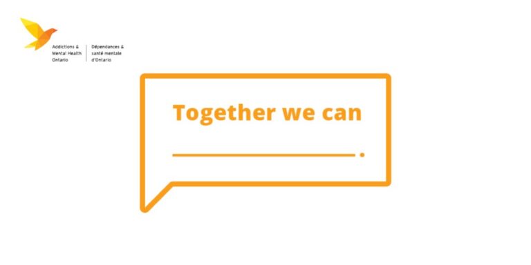 AMHO is proud to participate in Bell Let's Talk Day with Together We ...